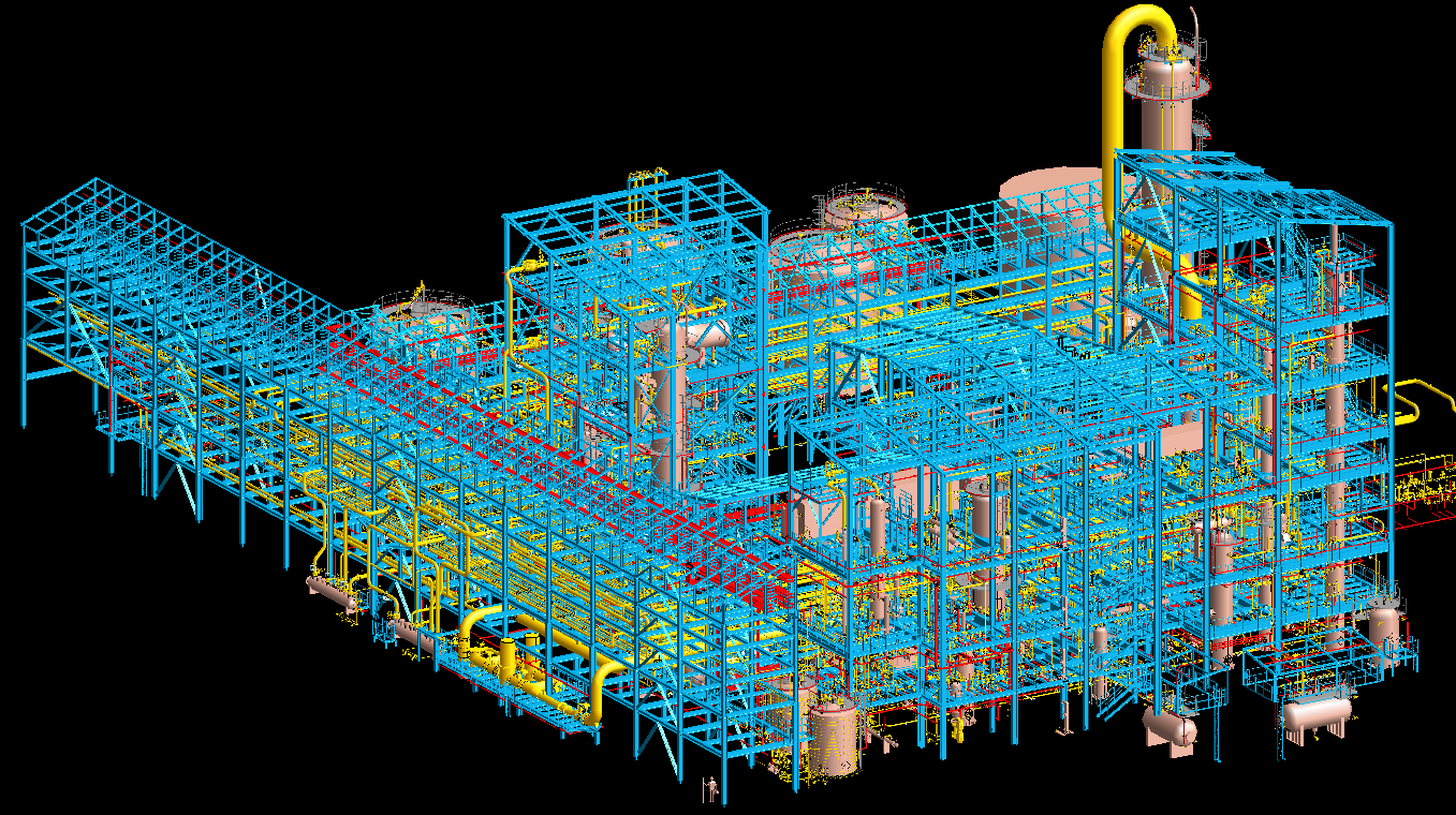 公司电控设计部全面实施PDMS软件应用 - 公司要闻 - 赛鼎工程有限公司